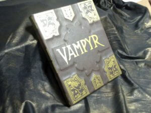 Buffy Vampyr Slayer Handbook - iPad / eReader Cover - Geekify Inc