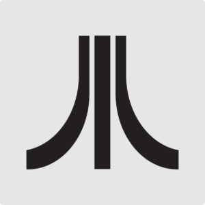 Atari Symbol Decal - Geekify Inc