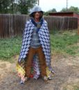 Pokemon Cape - Energy Card Cloak Inspired by Pokemon Go - Geekify Inc