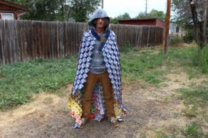 Pokemon Cape - Energy Card Cloak Inspired by Pokemon Go - Geekify Inc