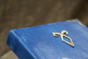 Shadowhunters Codex eReader / Kindle / iPad / Tablet Cover - Geekify Inc