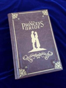 The Princess Bride - Leatherbound Book - Geekify Inc