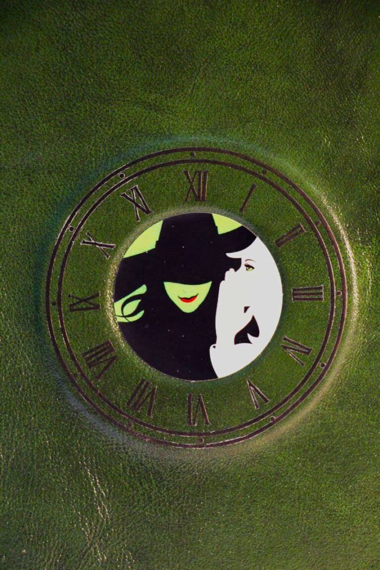 Wicked Grimmerie Elphaba's Book eReader / Kindle / iPad / Tablet Cover ...