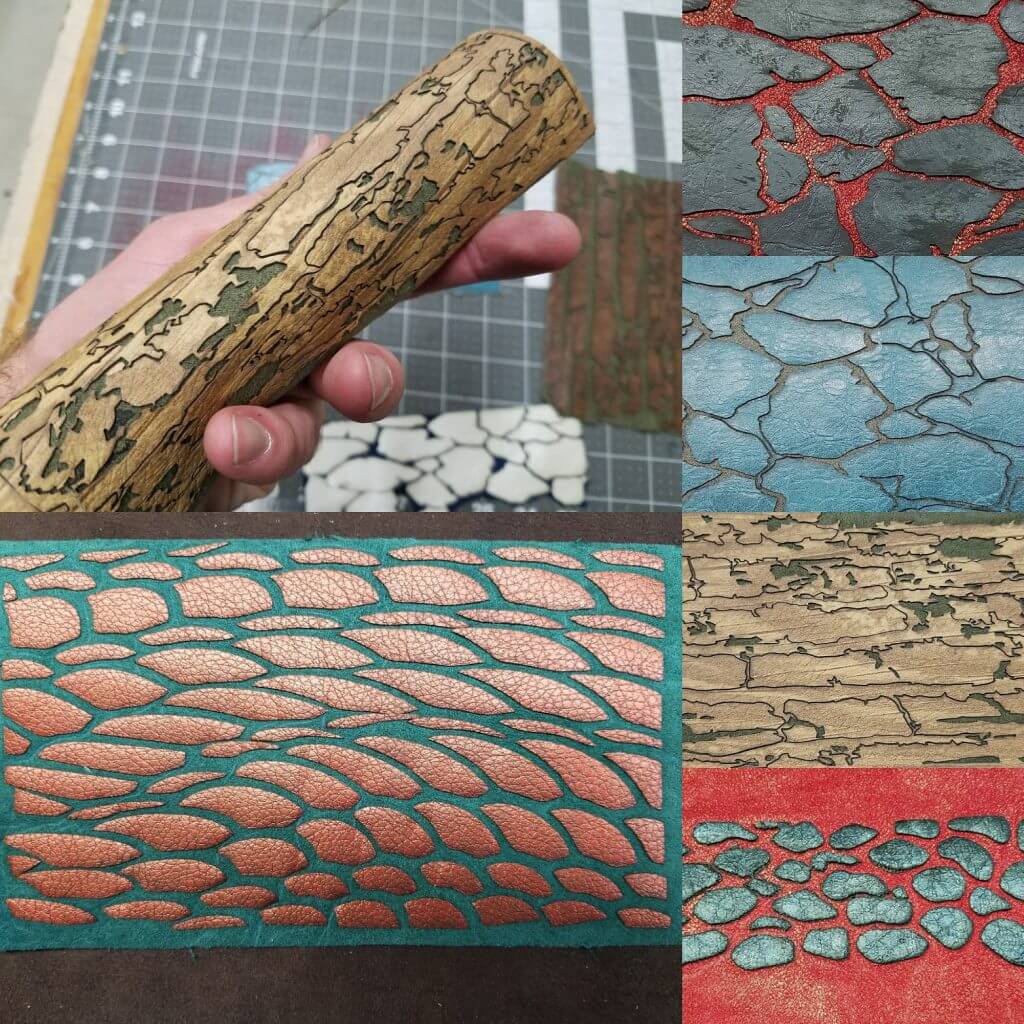 3D Cosplay Costume Fabric - Geekify Inc