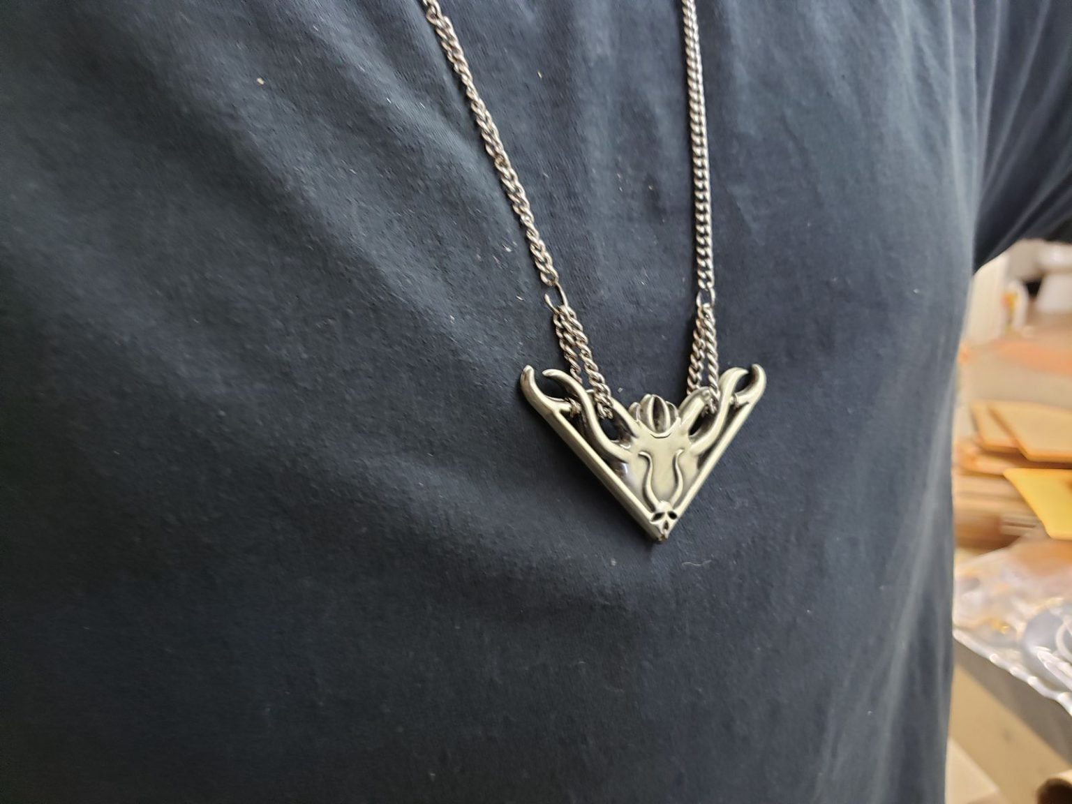 HP Lovecraft Style Cthulhu Pendant - Geekify Inc