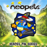 Neopets – Heroes Soft Enamel Pins V1 (Officially Licensed) - Geekify Inc