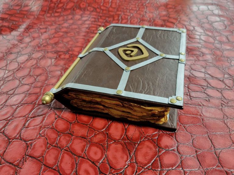 Atlantis Shepherd's Journal - Milo's Book Replica - Geekify Inc