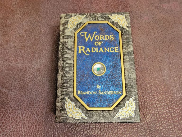 The Stormlight Archive - Rebound Leather Book Set - Geekify Inc