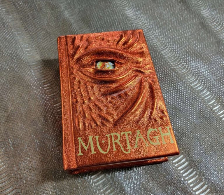 Inheritance Cycle Book Series - Leatherbound Rebound Books (Christopher ...